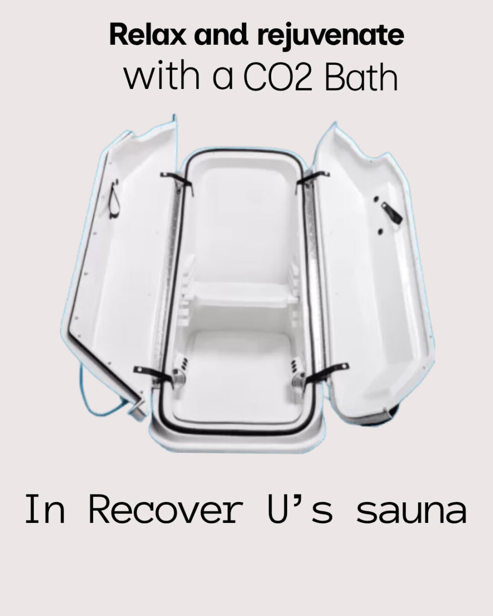 Gentle CO₂ Bath Therapy | Circulation & Natural Healing